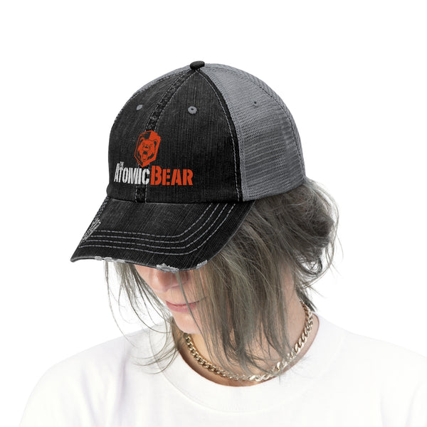 The Atomic Bear Trucker Hat | The Atomic Bear