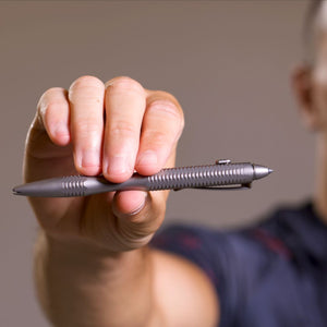 Tactical Pens - Pens for Self-Defence | The Atomic Bear