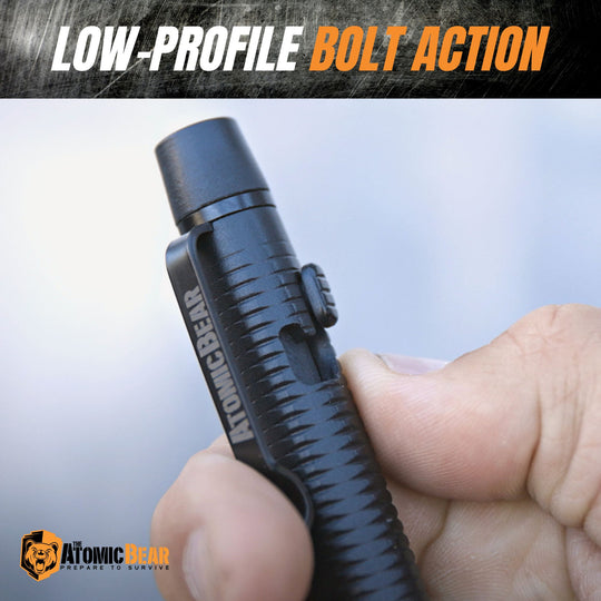 STEALTH PEN PRO | The Atomic Bear